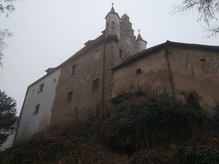 Schloss Neidstein Routes for Walking and Hiking | Komoot