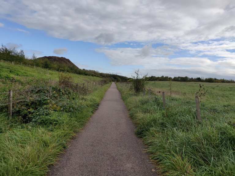 Cole Green Way (East to West) Cycle Routes and Map | Komoot