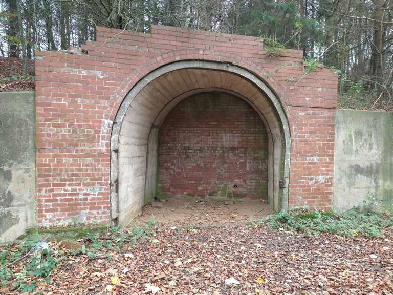 Nettleton Mine – The Viking Way loop from Caistor | hike | Komoot