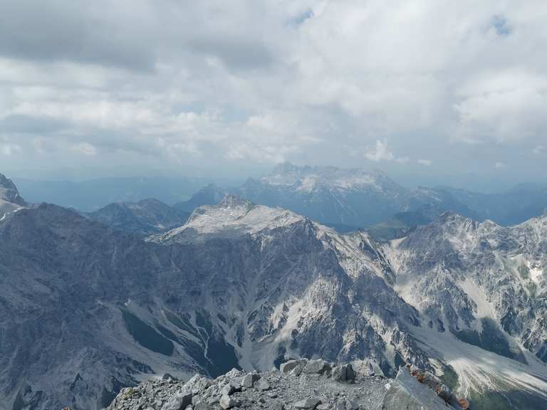 Watzmann Südgipfel - Routes and Map | Komoot