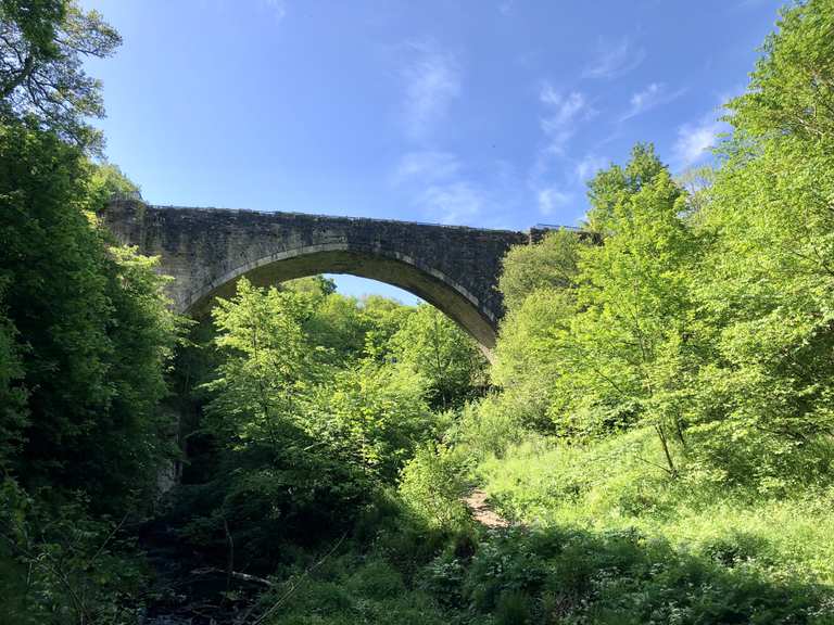 Causey Arch Routes for Walking and Hiking | Komoot
