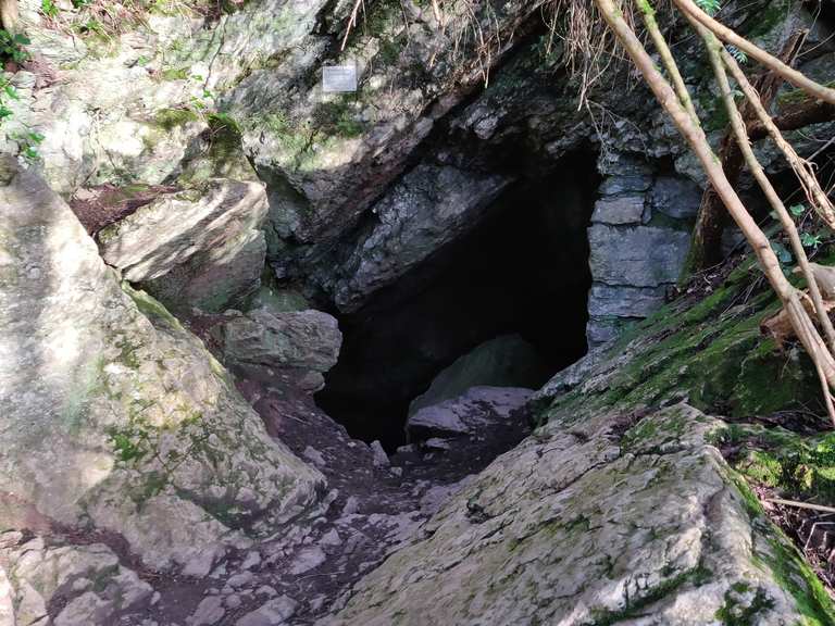Goatchurch Cavern Routes for Walking and Hiking | Komoot