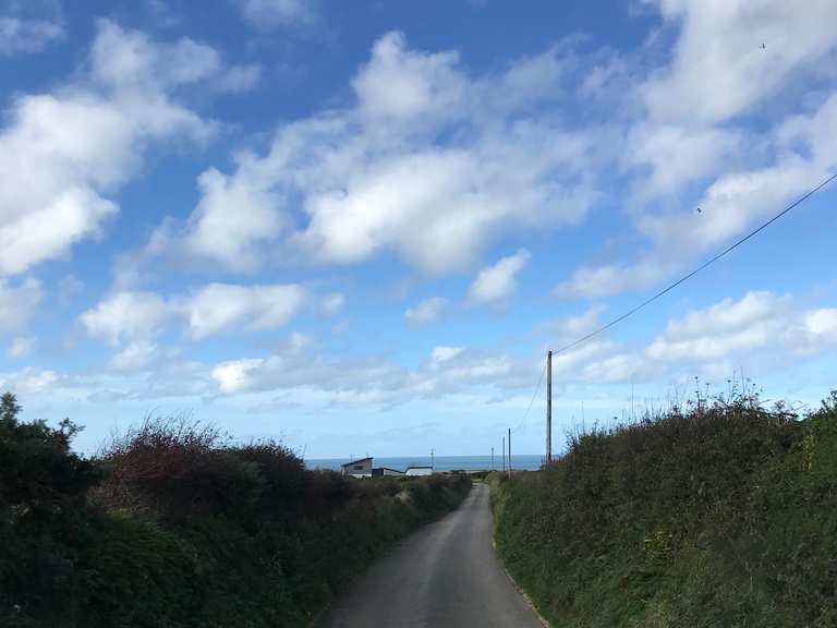 Quiet, secluded section of NCN 4 Cycle Routes and Map | Komoot