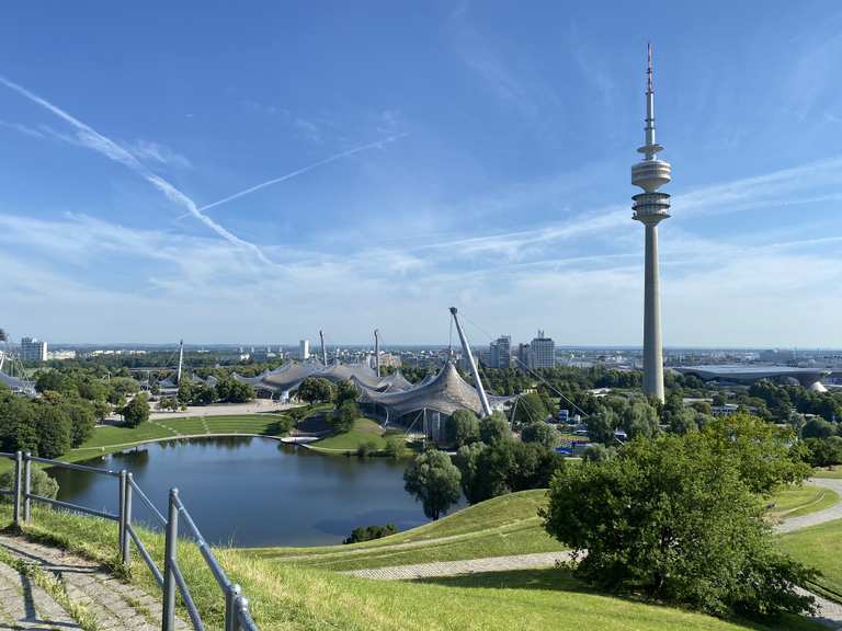 Olympiaberg - Upper Bavaria, Bavaria | Tips & Photos for Mountain ...