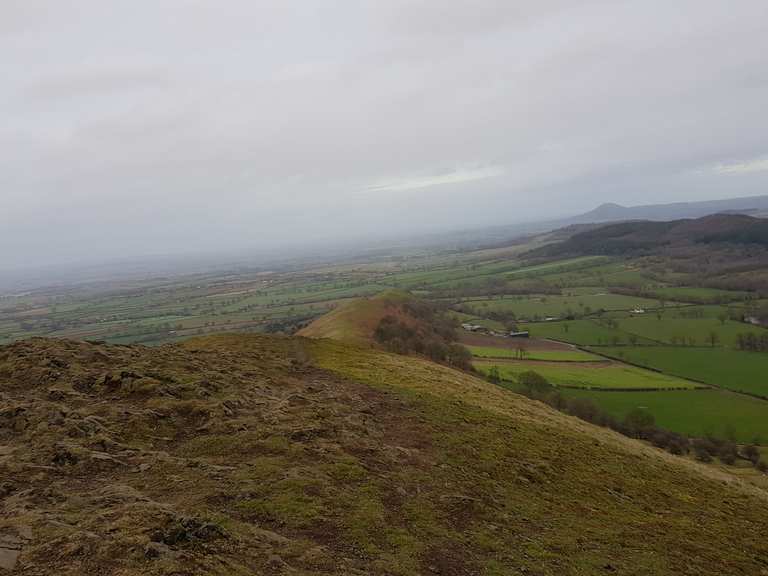 The Lawley Routes for Walking and Hiking | Komoot