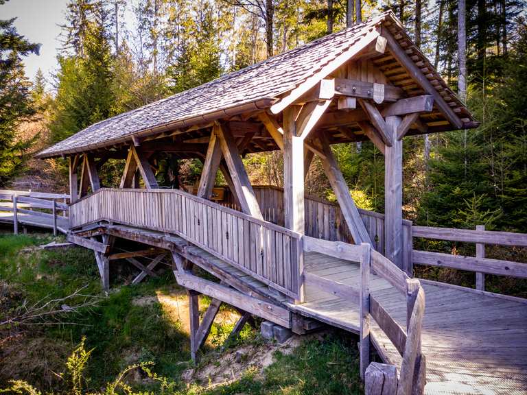 Pont des Brigands - Itinéraires de rando et marche | Komoot