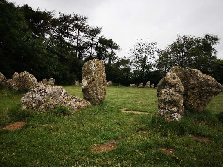 King Stone Routes for Walking and Hiking | Komoot