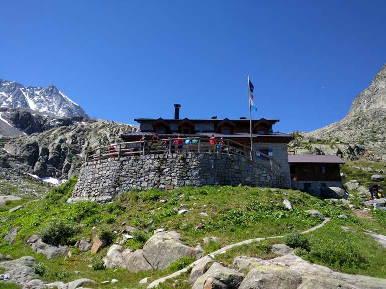 Rifugio Stavel Francesco Denza Routes for Walking and Hiking | Komoot