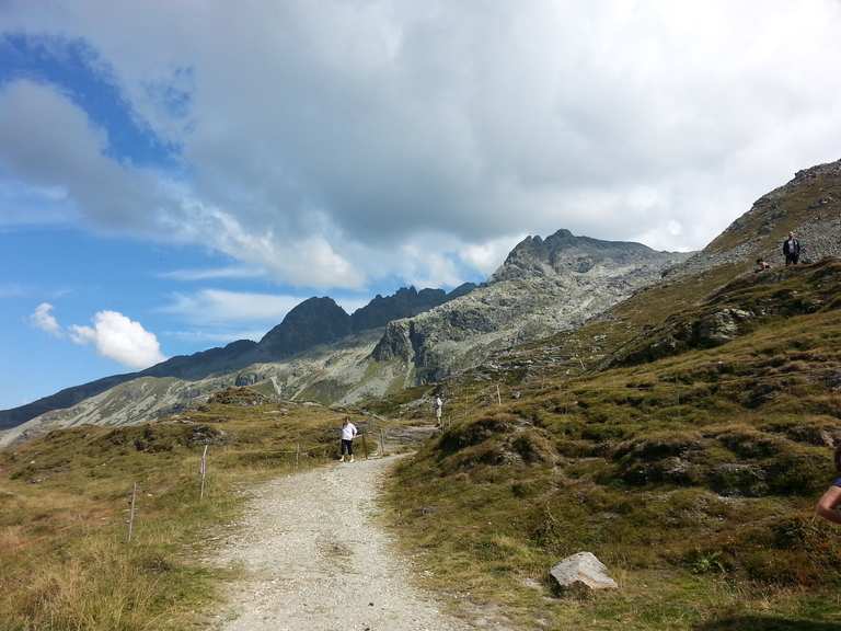 Passo dello Spluga Routes for Walking and Hiking | Komoot