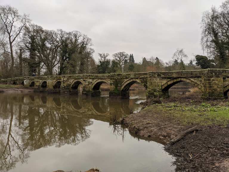 Essex Bridge Routes for Walking and Hiking | Komoot