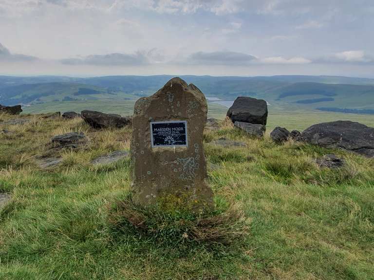 Standedge Routes for Walking and Hiking | Komoot