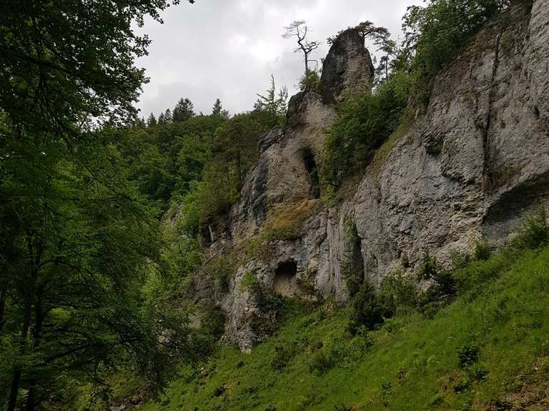 Felsentor Bärental Routes for Walking and Hiking | Komoot