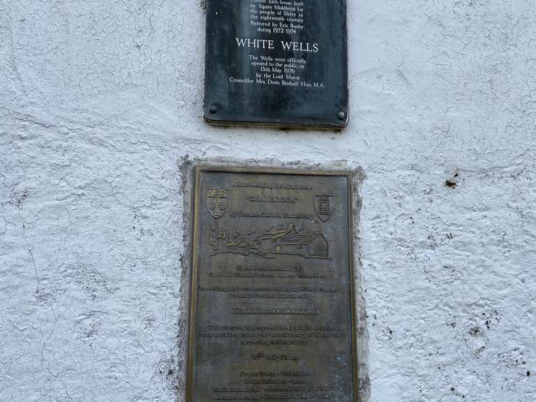 White Wells Routes for Walking and Hiking | Komoot