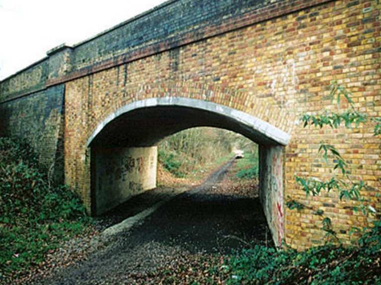 Ebury Way: Mountainbike-Touren | komoot