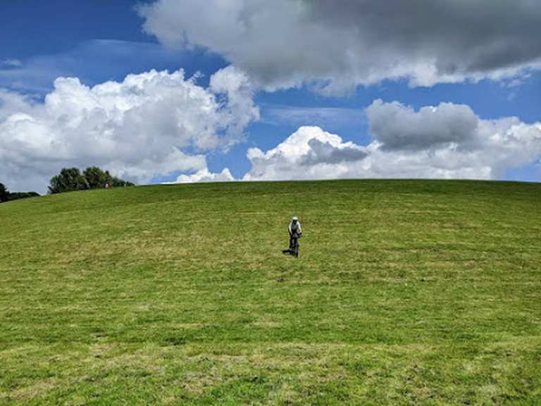 Trimpley Reservoir - Mountain Bike Trails & Tracks | Komoot