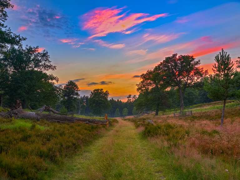 Breeser Grund : Radtouren und Radwege | komoot