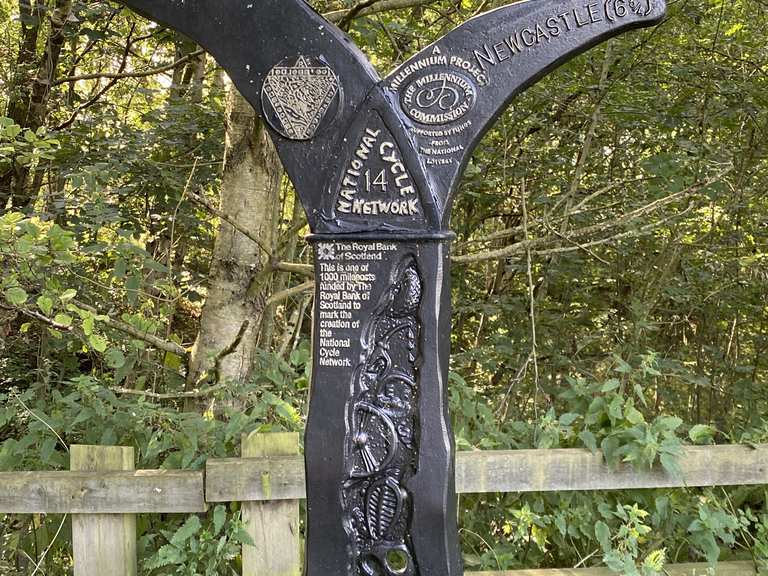 Derwent Walk - Cycle Routes and Map | Komoot