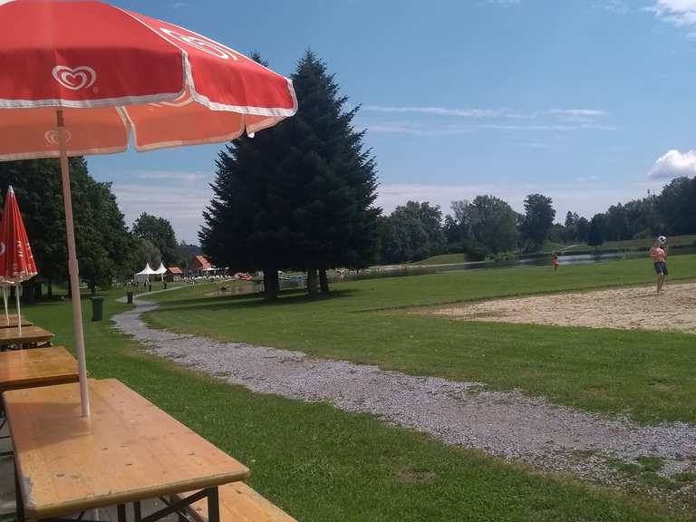 Wildon Badesee : Radtouren und Radwege | komoot