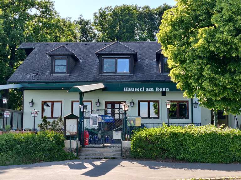Gasthaus - Häuserl am Roan: Wanderungen und Rundwege | komoot