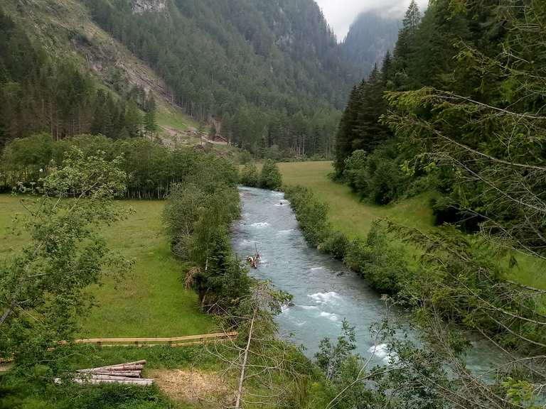 Iselbrücke Routes for Walking and Hiking | Komoot