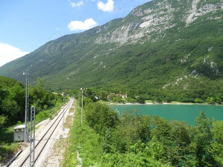 Lago Morto - Cycle Routes and Map | Komoot