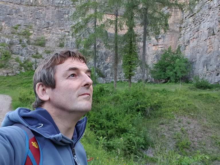 Llanymynech Rocks Nature Reserve - Llanymynech And Pant, West Midlands ...