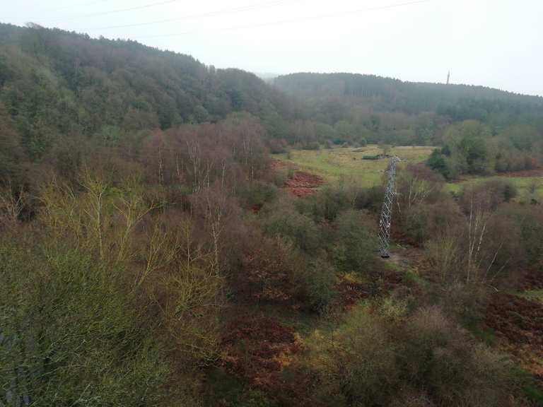 Derwent Walk - Cycle Routes and Map | Komoot