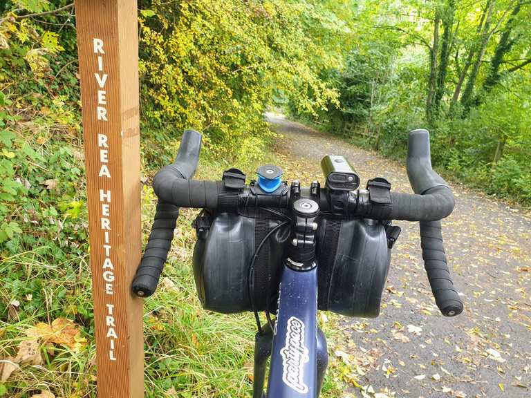 Rea Valley Route - Cycle Routes and Map | Komoot