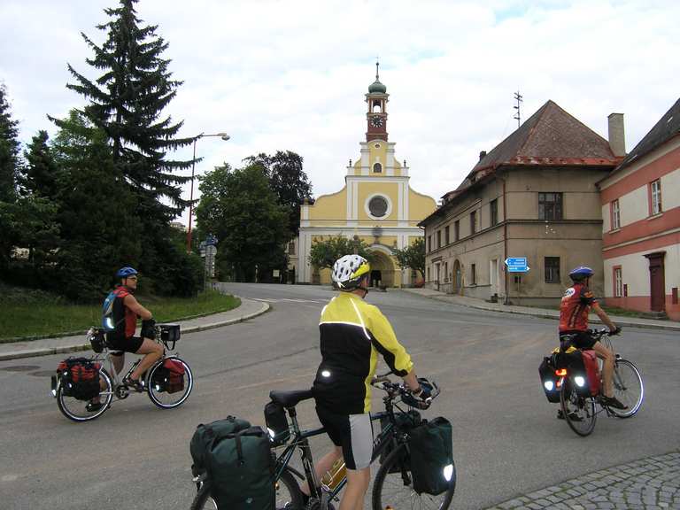 Klosterkirche Mariä Himmelfahrt : Radtouren und Radwege | komoot