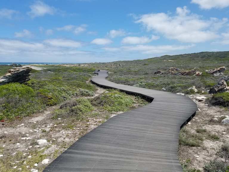 Cape Agulhas Routes for Walking and Hiking | Komoot