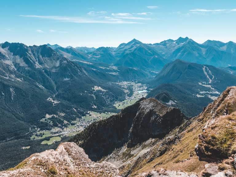 Monte Zerbion : percorsi escursionistici e trekking | Komoot