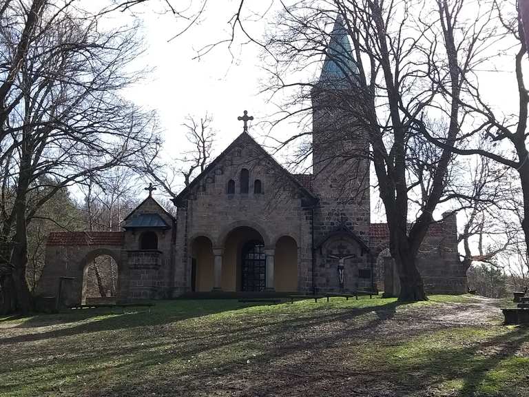 Kapelle bei Ottbergen Routes for Walking and Hiking | Komoot