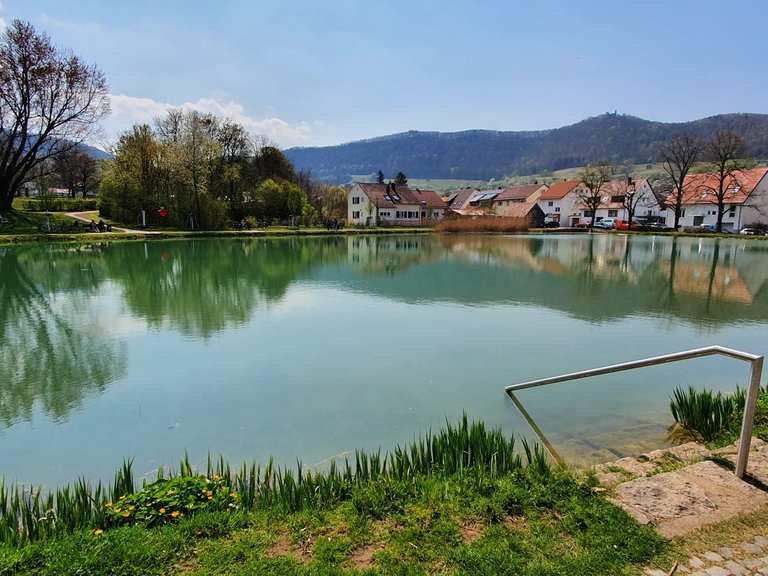 Bissinger See Routes for Walking and Hiking | Komoot