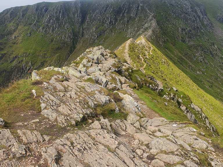 Helvellyn Routes for Walking and Hiking | Komoot