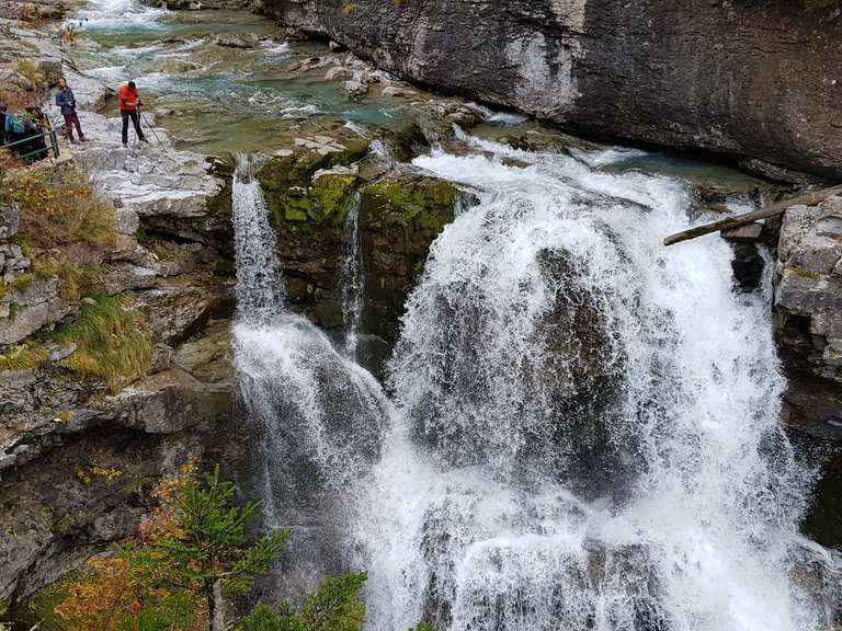 Senda de la Cola de Caballo – Beautiful waterfalls Circuit à partir de ...