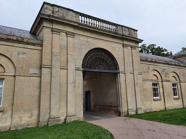 Attingham Hall Routes for Walking and Hiking | Komoot