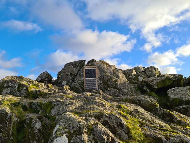 Great Gable Summit Routes for Walking and Hiking | Komoot
