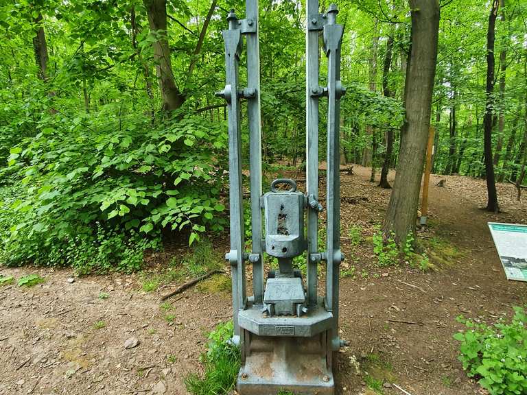 Fallhammer am 3 Türme Weg: Wanderungen und Rundwege | komoot