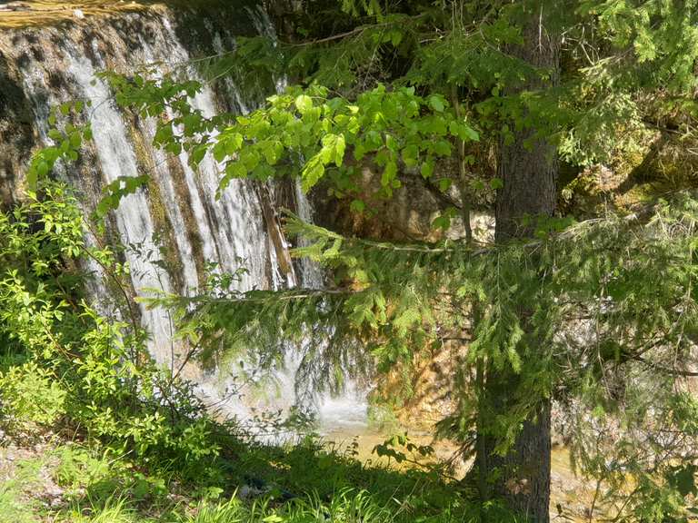 Grüne Gumpe Routes for Walking and Hiking | Komoot