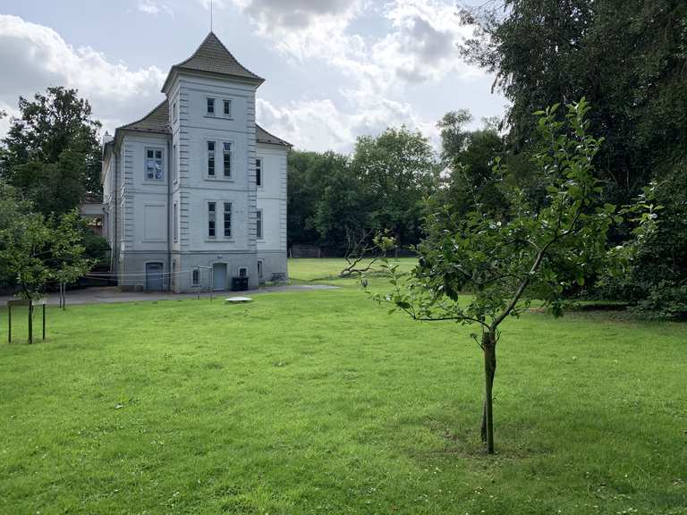 Schloss Noer - Noer, Rendsburg-Eckernförde | Hiking Tips & Photos | Komoot