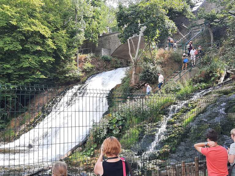 Cascade de Coo wandelroutes en hikes | Komoot