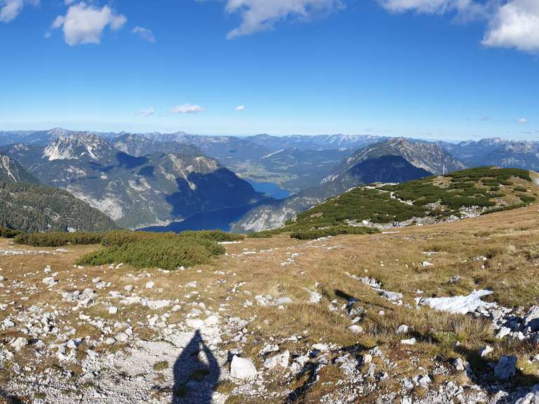 Bergkapelle am Krippenstein Routes for Walking and Hiking | Komoot