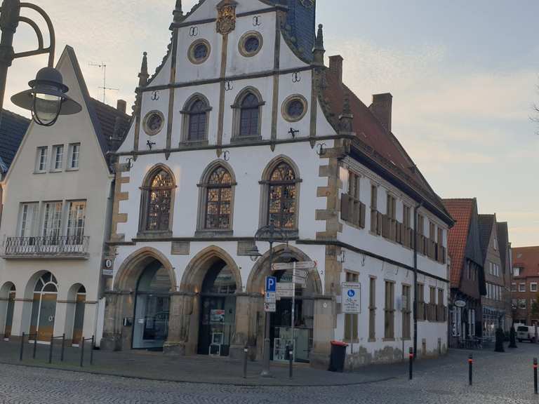 Tourist-Information Steinfurt Routes for Walking and Hiking | Komoot