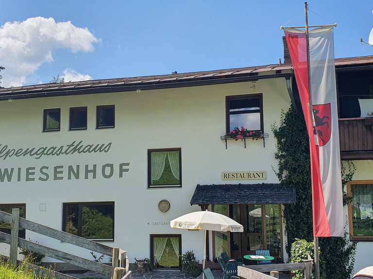 Wiesenhof Routes for Walking and Hiking | Komoot