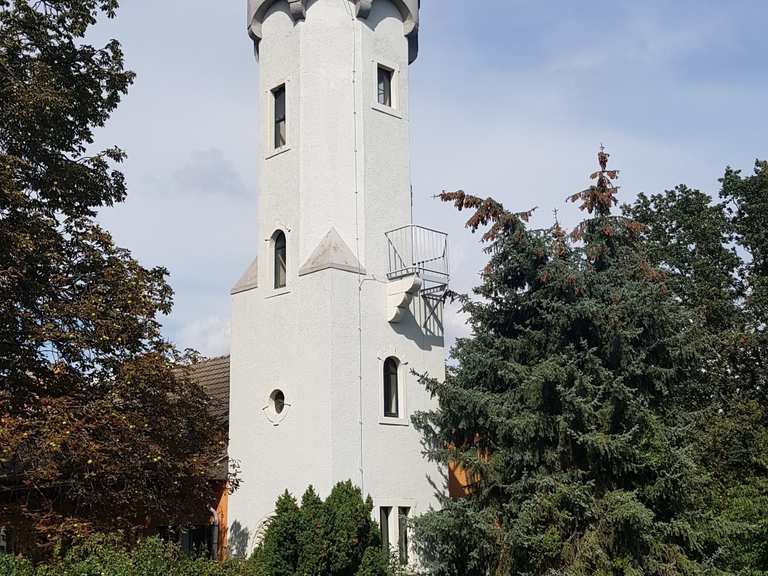 Deutsche Bosel mit Boselturm: Wanderungen und Rundwege | komoot