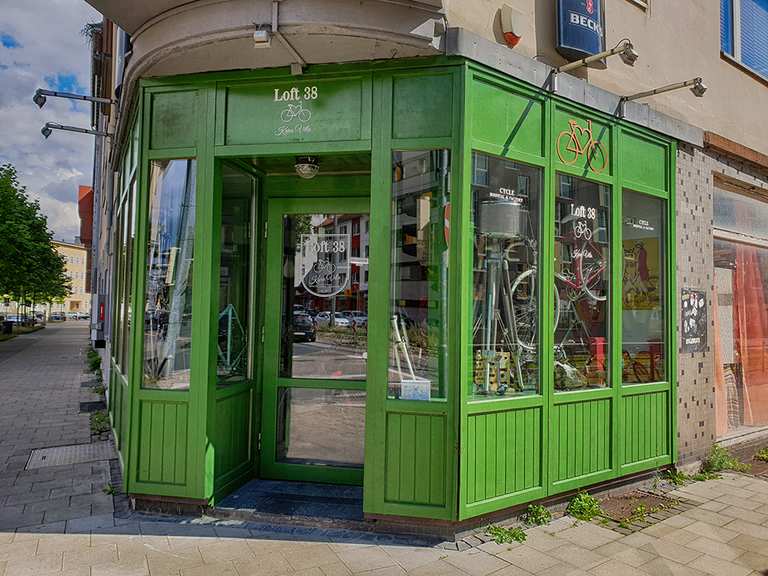 Cycle Loft 38 - Kara Velo - Lower Saxony, Germany | Tips & Photos for ...