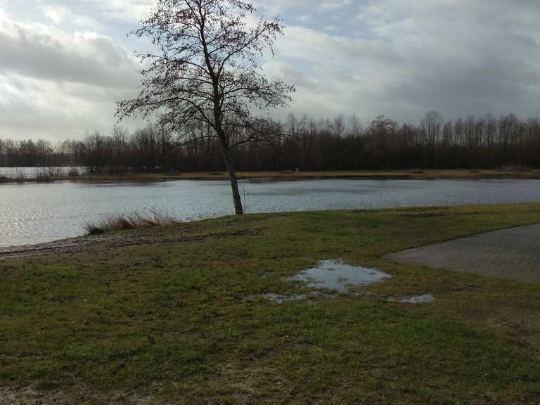 Badesee Neermoor - Cycle Routes and Map | Komoot