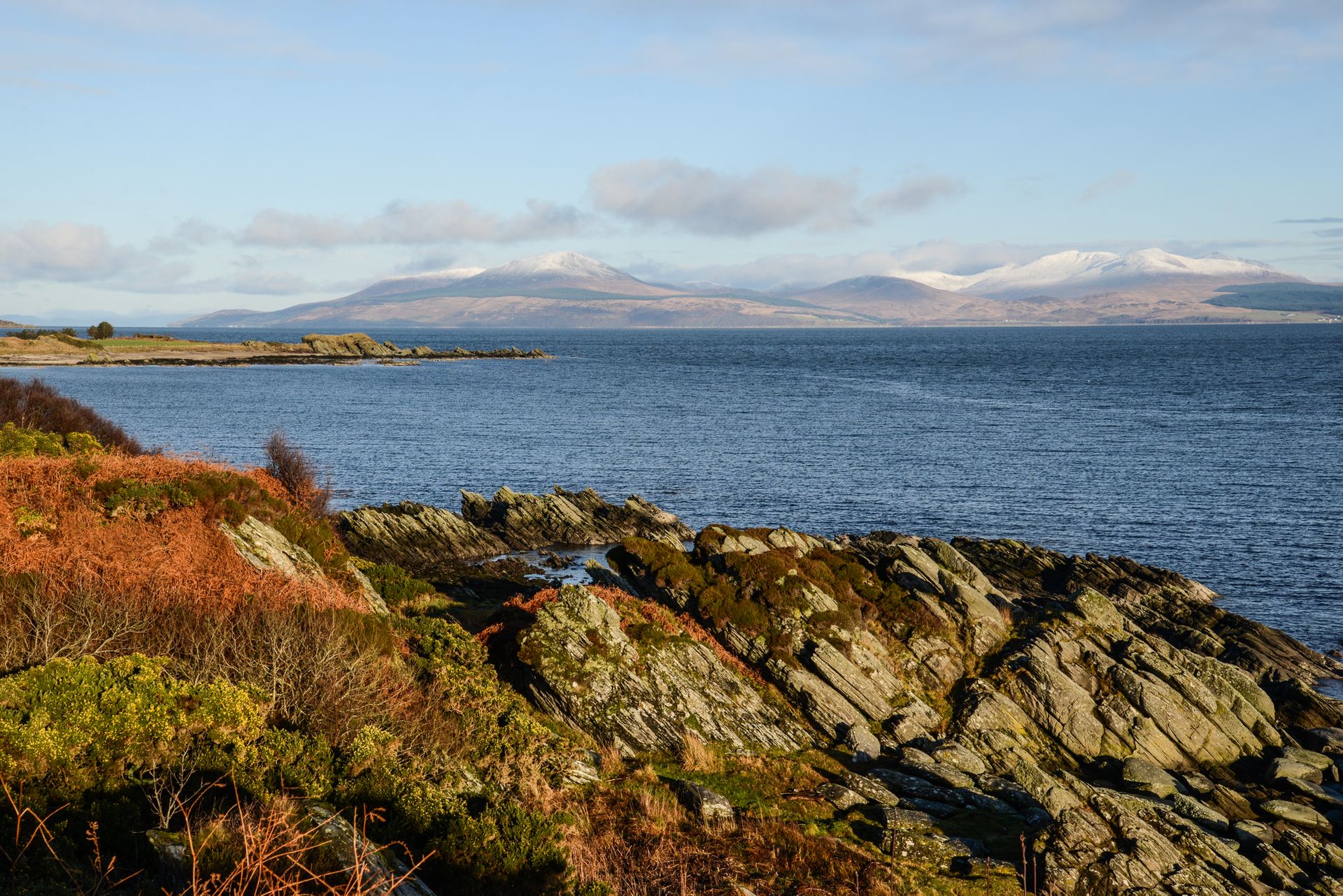 Caledonia Way – Cycling Coast to Coast through the Scottish wilds ...