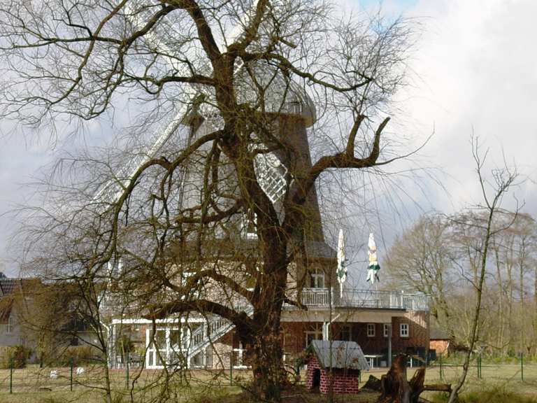 Mühlencafé in Spreda - Cycle Routes and Map | Komoot