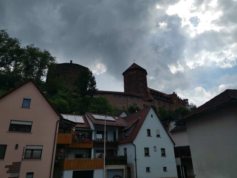 Burg Rieneck Routes for Walking and Hiking | Komoot